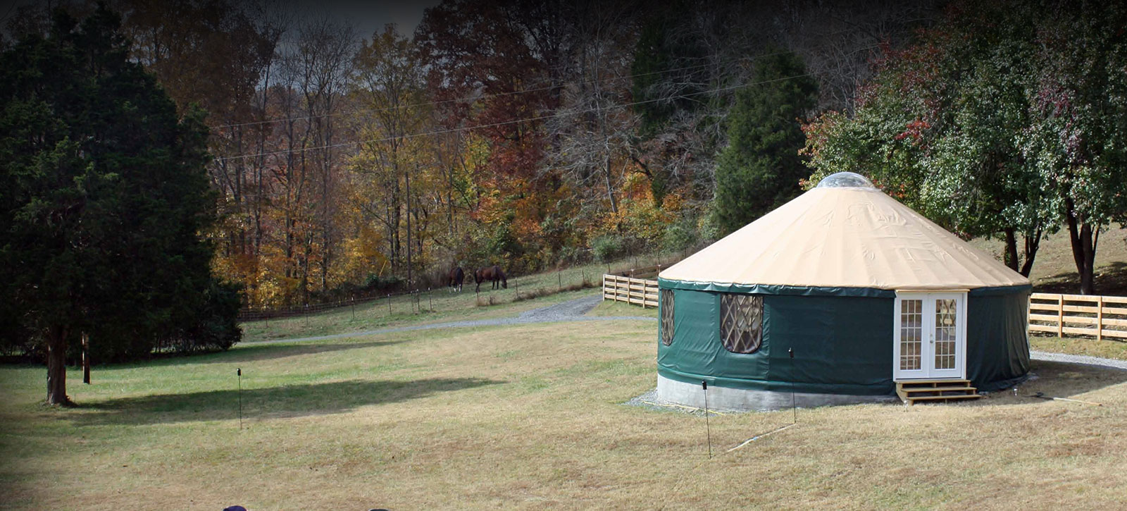 Yurts of America