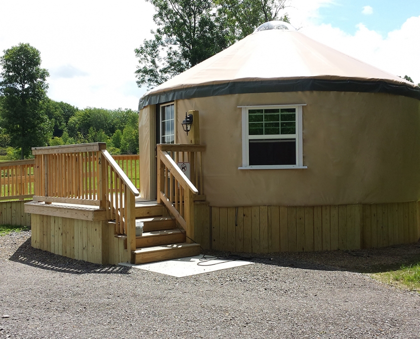 Yurts for Sale in Georgia | Yurts of America
