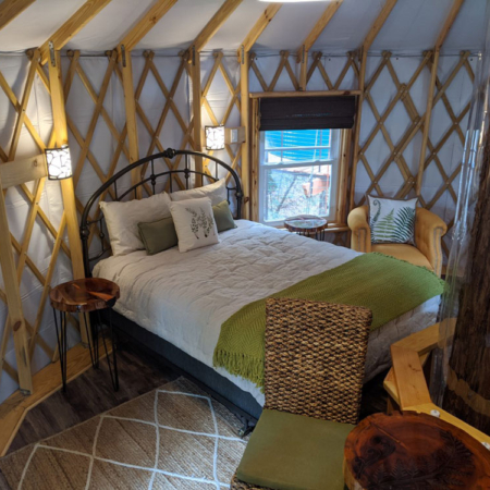 Yurts for Sale in Georgia | Yurts of America