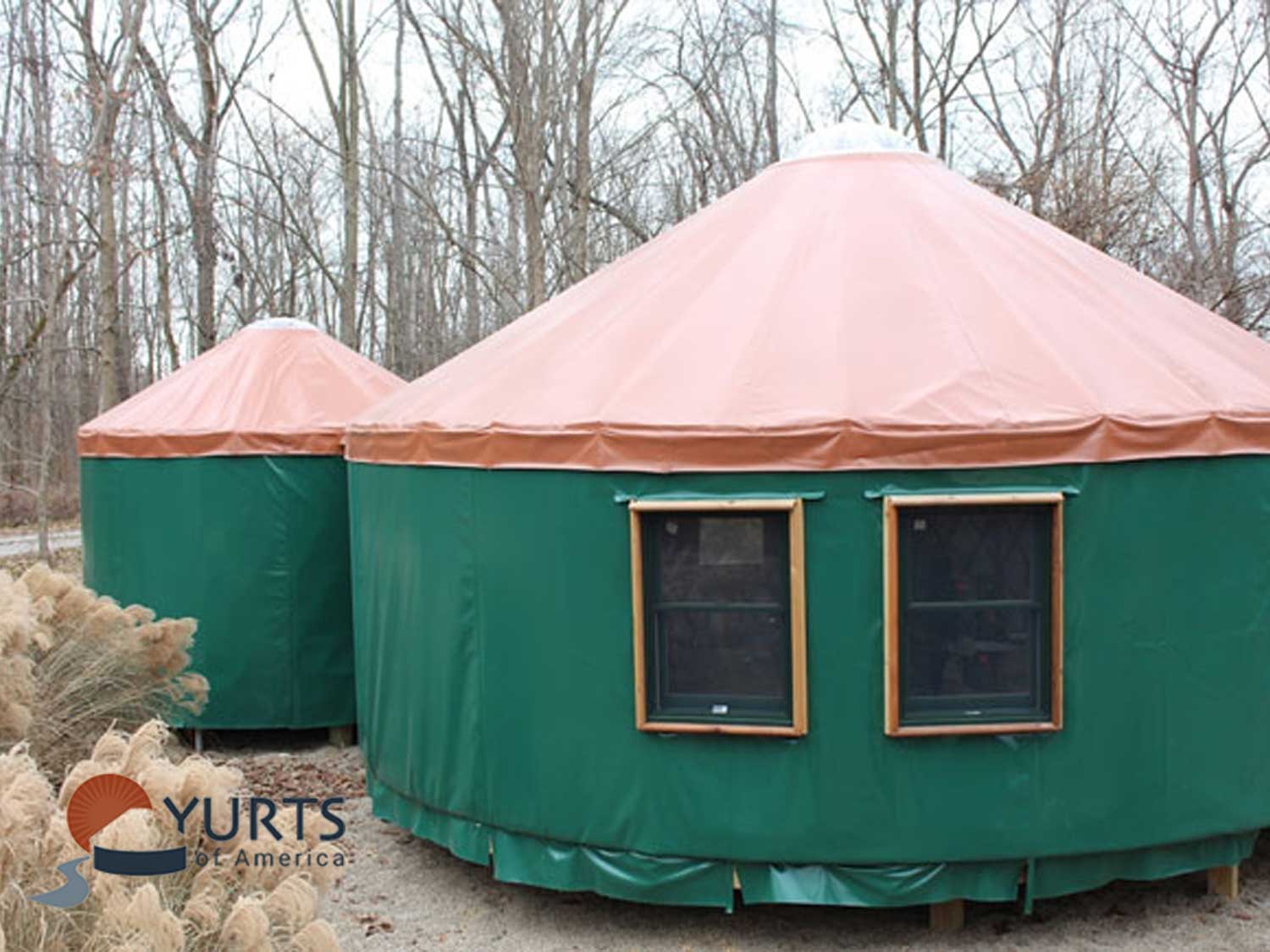 Can Yurts Get Moldy? - Yurts of America