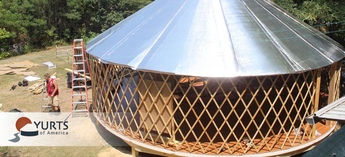 What Tools Do I Need to Set Up My Yurt? - Yurts of America
